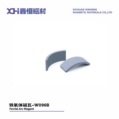 Temperature Performance Permanent Ferrite Magnets for Automotive Starting Motors