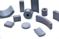 China Provide High Temperature And High Performance Coercive Force Permanent Magnet Ferrite Tile for sale
