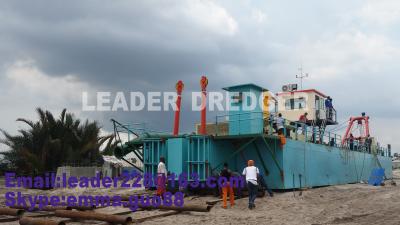 China Dredging Mining Equipment Pond Dredge for sale for sale