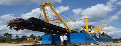 China China Suction Dredging Equipment good quality Dredger for reclamation for sale