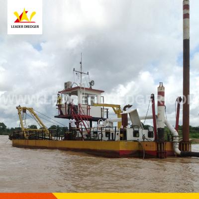 China China Sand Dredger for Port Dredging for sale