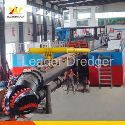 China Hot sale Dredger Dredging Machine in Centrifugal Pump for sale