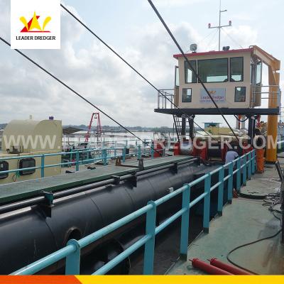 China Chinese Dredging Vessels Mini Dredger for Sale for sale