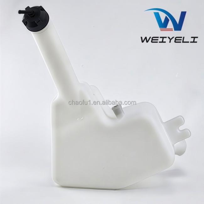 Coolant Expansion Tank connection details