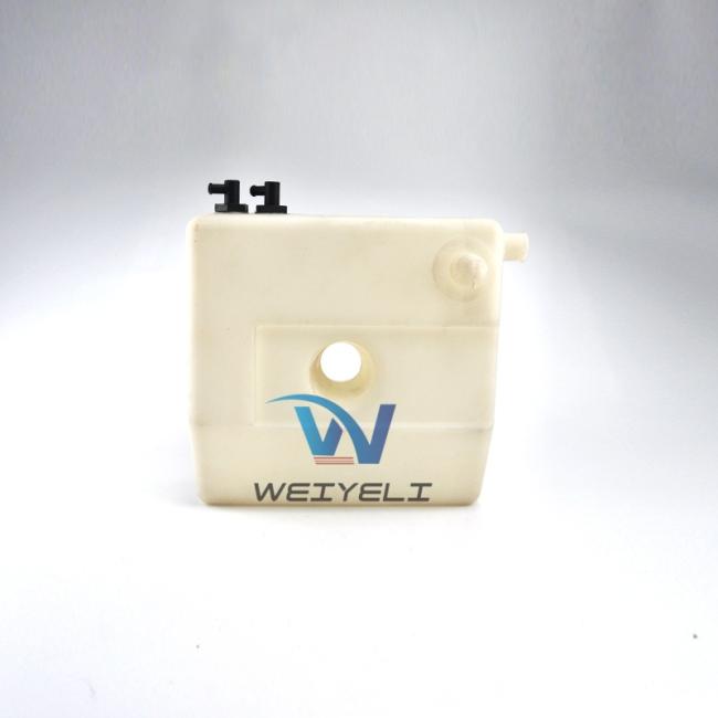 Coolant Expansion Tank detailed view