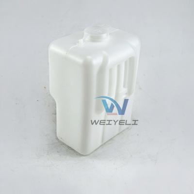 China Kobelco Glas Wiper Spray Kettle Wasser Wiper Spray Flasje Voor SK60 Te koop