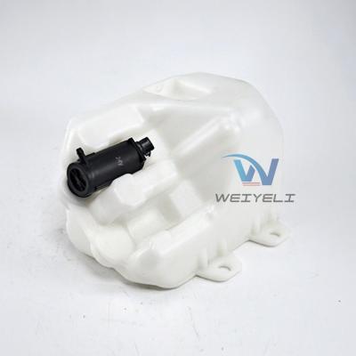 China 4333185 21T-06-11350 Windshield Washer Water Tank ZX160W Wiper Motor Spray Bottle for sale