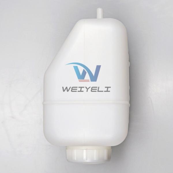 Quality Excavator Plastic Radiator Coolant Expansion Tank 11M6-52330 11M8-42300 R 60-5 for sale