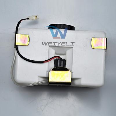 Cina LiuGong Macchinari da Costruzione Wiper Kettle 24V 5207-00281 ZK6127H HC-B-48037 46C0708 in vendita