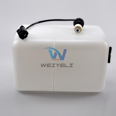 China PC300-8MO/400/450 Plastic Radiator Expansion Tank voor Komatsu 419-03-21320 Te koop