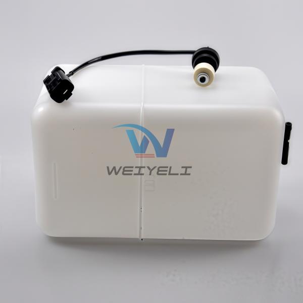 Quality PC300-8MO/400/450 Plastic Radiator Expansion Tank For Komatsu 419-03-21320 for sale