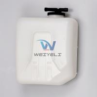 Quality Plastic Radiator Expansion Tank Auxiliary Water Tank For Komatsu PC40/50 20U-03 for sale