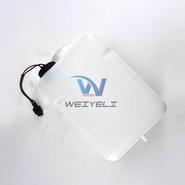Quality R210-7 11NN-42330 Coolant Expansion Tank For Hyundai Econo Excavator Parts for sale