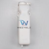 Quality 21EG-10140 Plastic Coolant Overflow Tank For Hyundai Excavator R60-7 / R60-9 for sale