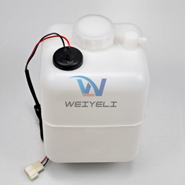 Quality 11EM-40070 R220-5 Coolant Expansion Water Tank For Hyundai Econo Excavator Parts for sale