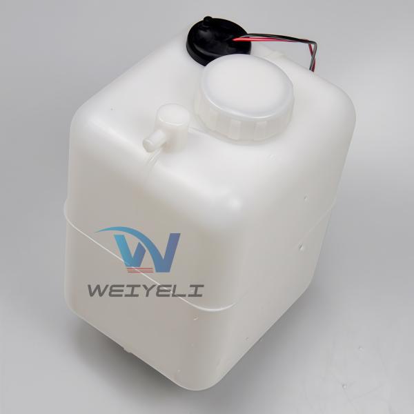 Quality 11EM-40070 R220-5 Coolant Expansion Water Tank For Hyundai Econo Excavator Parts for sale