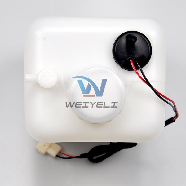 Quality 11EM-40070 R220-5 Coolant Expansion Water Tank For Hyundai Econo Excavator Parts for sale
