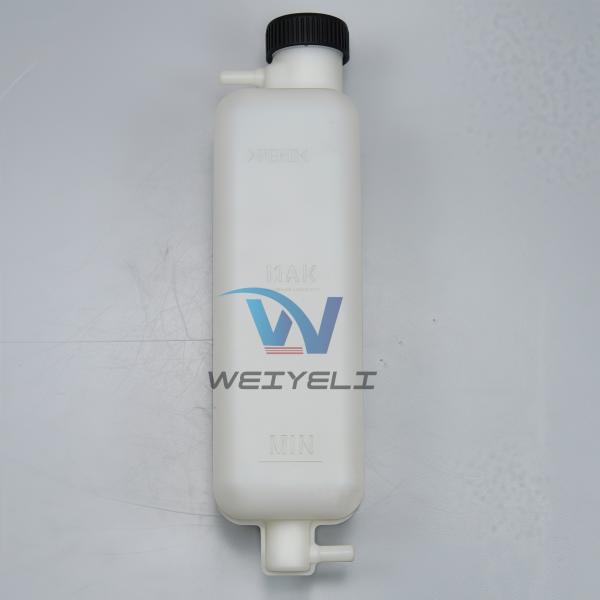 Quality VOE 14668664 Coolant Expansion Tank For EC60 / EC80 Engine Protecting Auxiliary Kettle for sale