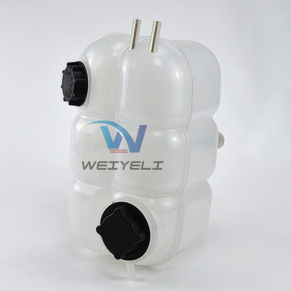 Quality VOLVO Excavator Coolant Expansion Tank For EC200D/210D/220D 17411509 11224995 for sale