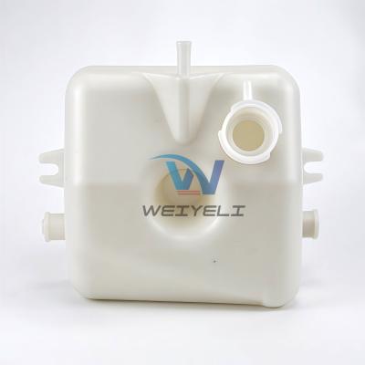 China Excavadora Tanque de expansão de refrigerante de plástico JCB8056 128/14093 34926842 162/03296 162/03297 à venda