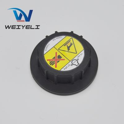 China Deksel van waterkoelmiddelreservoir 6733429 Voor S175 S185 S205 S220 S650 T550 Laadmachine Te koop
