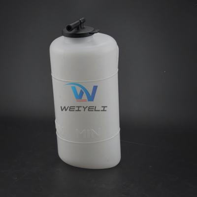 Cina Serbatoio di espansione del liquido di raffreddamento dell'escavatore DH55 894370-4500 Serbatoio d'acqua del radiatore in plastica in vendita