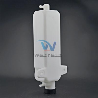 Cina Escavatore DX55-9C DX60-9C Cisterna d'acqua di plastica Radiatore Serbatoio di stoccaggio di espansione del refrigerante in vendita