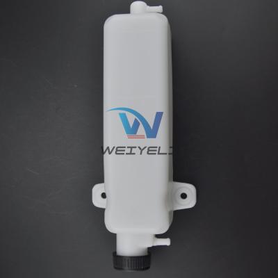 Cina Escavatore DX55-9C DX60-9C Cisterna d'acqua di plastica Radiatore Serbatoio di stoccaggio di espansione del refrigerante in vendita