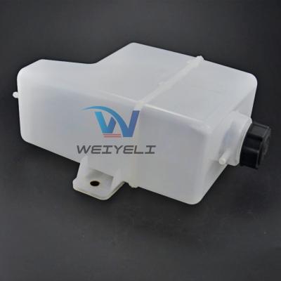 Cina DX60 /225 /220-9C/215-9C DH300-5/220-7 Serbatoio di espansione acqua di raffreddamento del serbatoio di riserva dell'escavatore 450107-000555 450107-00055B in vendita