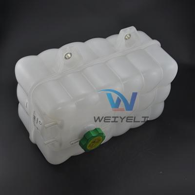China Escavadeira 502-4178 251-3227 E336E 336GC 336F 349F 349E 349GC 350GC 352E Tanque de expansão do fluido de arrefecimento para peças de máquinas de construção Reposição de pequeno bule de água Bule de água de retorno à venda