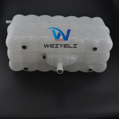 Cina 486-0884 337-5252 505-0524 606-6289 Serbatoio liquido di raffreddamento escavatore E374 374F 374FL 390F 390FL 395 serbatoio acqua ausiliario Macchinari industriali bollitore di ritorno dell'acqua in vendita