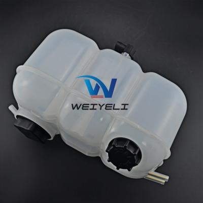 中国 Excavator Expansion Coolant Water Bottle VOE174151510 17411509 EC200D 210D 220D 140C 300D 建設機械水膨張タンク部品 販売のため