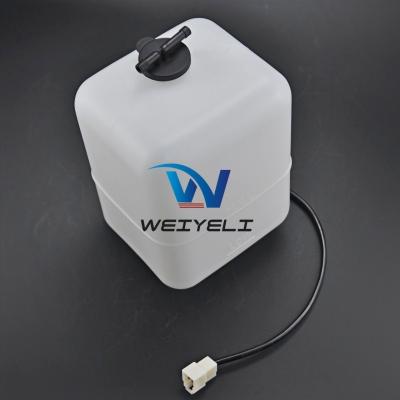 China 4130139 4197948 koelmiddelopslagvat voor radiatoren EX120 EX200 EX100-3 EX100-5 EX120-5 graafmachines industriële machines watervat Te koop