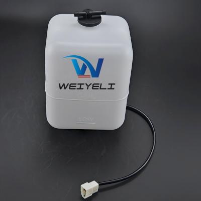 China 4130139 4197948 koelmiddelopslagvat voor radiatoren EX120 EX200 EX100-3 EX100-5 EX120-5 graafmachines industriële machines watervat Te koop