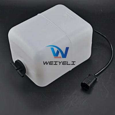 China 20Y-06-15240 Graafmachine Koelvloeistof Expansievat Hulpmiddeltank PC120-6 200-6 200-7 200-8 Hulpmiddeltank Radiateur Watertank Te koop