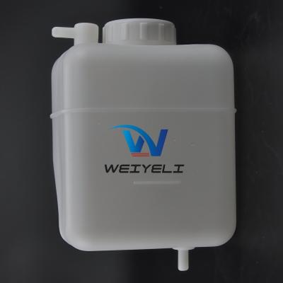 Cina 11M6-52330 11M8-42300 Serbatoio di espansione refrigerante per radiatore in plastica per escavatore R60-5 R80-7, macchinari industriali, serbatoio ausiliario dell'acqua, pezzi di ricambio in vendita