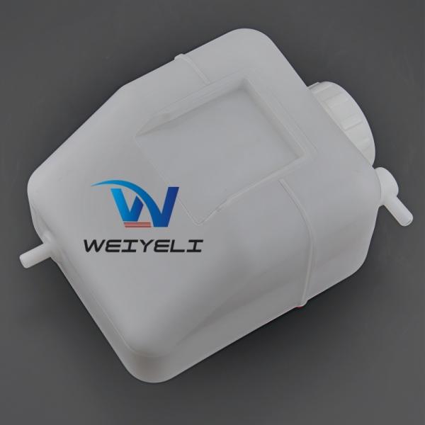 Quality 11M6-52330 11M8-42300 Plastic Radiator Refrigerant Expansion Tank  For R60-5 R80-7 Excavator Industrial Machinery Auxiliary Water Kettle Spare Parts for sale