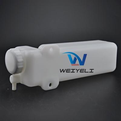 Cina 21EG-10140 11M8-42330 R60-7/-9 Riversamento dell'escavatore Serbatoio di espansione del liquido di raffreddamento di ricambio Macchinari industriali Serbatoi di acqua ausiliari Parti di ricambio in vendita