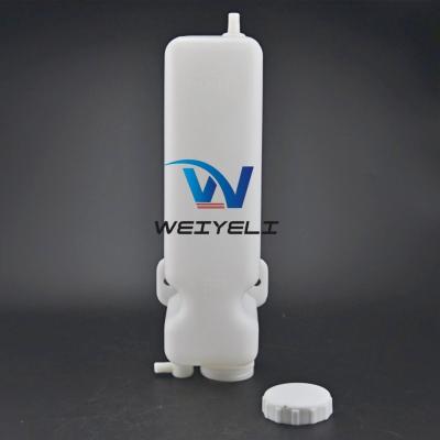 Cina 21EG-10140 11M8-42330 R60-7/-9 Riversamento dell'escavatore Serbatoio di espansione del liquido di raffreddamento di ricambio Macchinari industriali Serbatoi di acqua ausiliari Parti di ricambio in vendita
