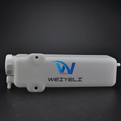 China 21EG-10140 11M8-42330 R60-7/-9 Riversamento dell'escavatore Serbatoio di espansione del liquido di raffreddamento di ricambio Macchinari industriali Serbatoi di acqua ausiliari Parti di ricambio for sale