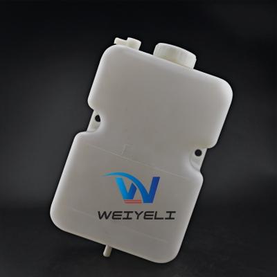 Cina 11N8-41071 Serbatoio di espansione liquido di raffreddamento in plastica per R215 R225-9 R485-9 R250LC-9 R210W-9 R290LC-9 R520LC-9 R480LC-9A R800LC-9 R430LC-9A Parti per macchinari industriali per escavatori in vendita
