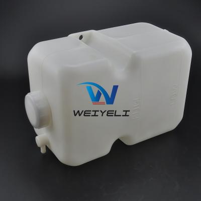 China 11N8-41071 Serbatoio di espansione liquido di raffreddamento in plastica per R215 R225-9 R485-9 R250LC-9 R210W-9 R290LC-9 R520LC-9 R480LC-9A R800LC-9 R430LC-9A Parti per macchinari industriali per escavatori for sale