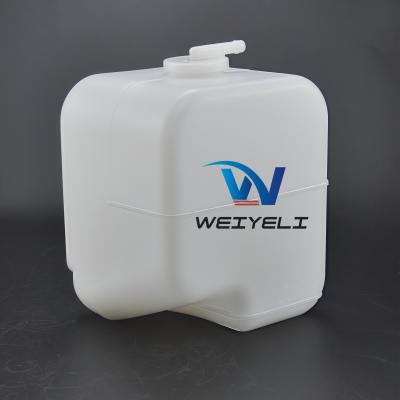 Cina Vaso di espansione liquido refrigerante in plastica per radiatore escavatore SK55 SK60 SK70 SK115 SK135SR, serbatoio di espansione di riserva per bollitore ausiliario, ricambi per macchinari industriali in vendita