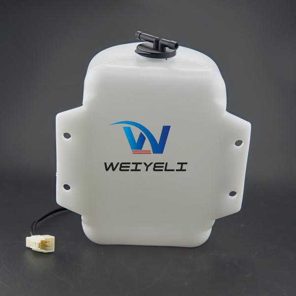 Quality YX05P01012F1 YN05P01041F1 022810-8491 Water Cooling Liquid Expansion Tank SK120 for sale