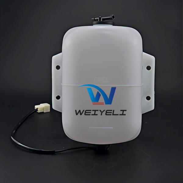 Quality YX05P01012F1 YN05P01041F1 022810-8491 Water Cooling Liquid Expansion Tank SK120 for sale