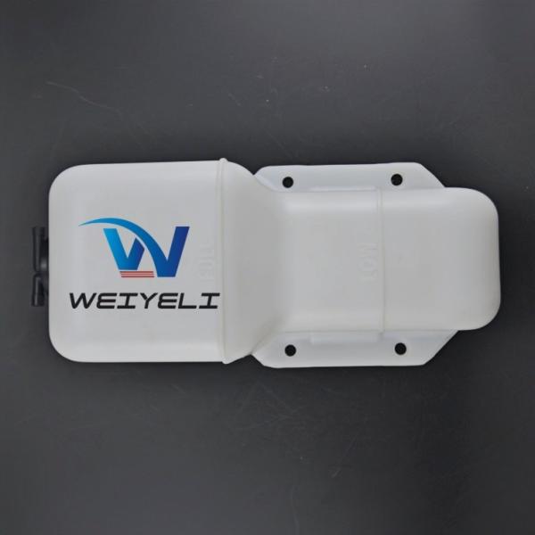 Quality YN05P01496F1 Industrial Machinery Plastic Radiator Expansion Kettle SK130-8 135 for sale