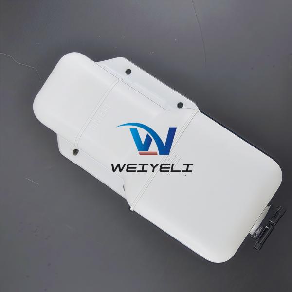 Quality YN05P01496F1 Industrial Machinery Plastic Radiator Expansion Kettle SK130-8 135 for sale