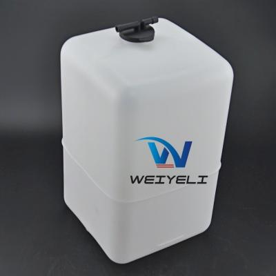 Cina LC05P-01381F1 2427U-1416F1 2427U-116S1 Bottiglia d'acqua ausiliaria per escavatori SK330 350 380-8 460 330LC-6E Macchine industriali raffreddamento liquido di espansione serbatoio dell'acqua Ricambi in vendita