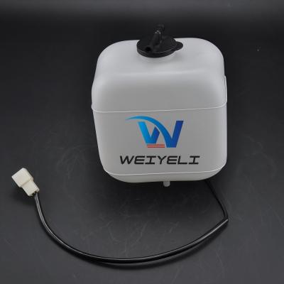 China HD307 HD308 Macchine per la costruzione Serbatoio ausiliario di acqua raffreddamento liquido Radiatore Serbatoio di stoccaggio Serbatoio di espansione Escavatore accessori Serbatoio di olio Assemblaggio for sale
