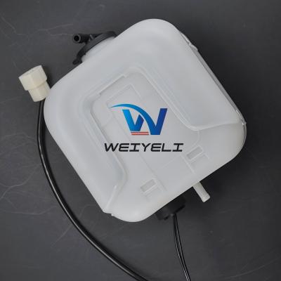 Cina HD307 HD308 Macchine per la costruzione Serbatoio ausiliario di acqua raffreddamento liquido Radiatore Serbatoio di stoccaggio Serbatoio di espansione Escavatore accessori Serbatoio di olio Assemblaggio in vendita